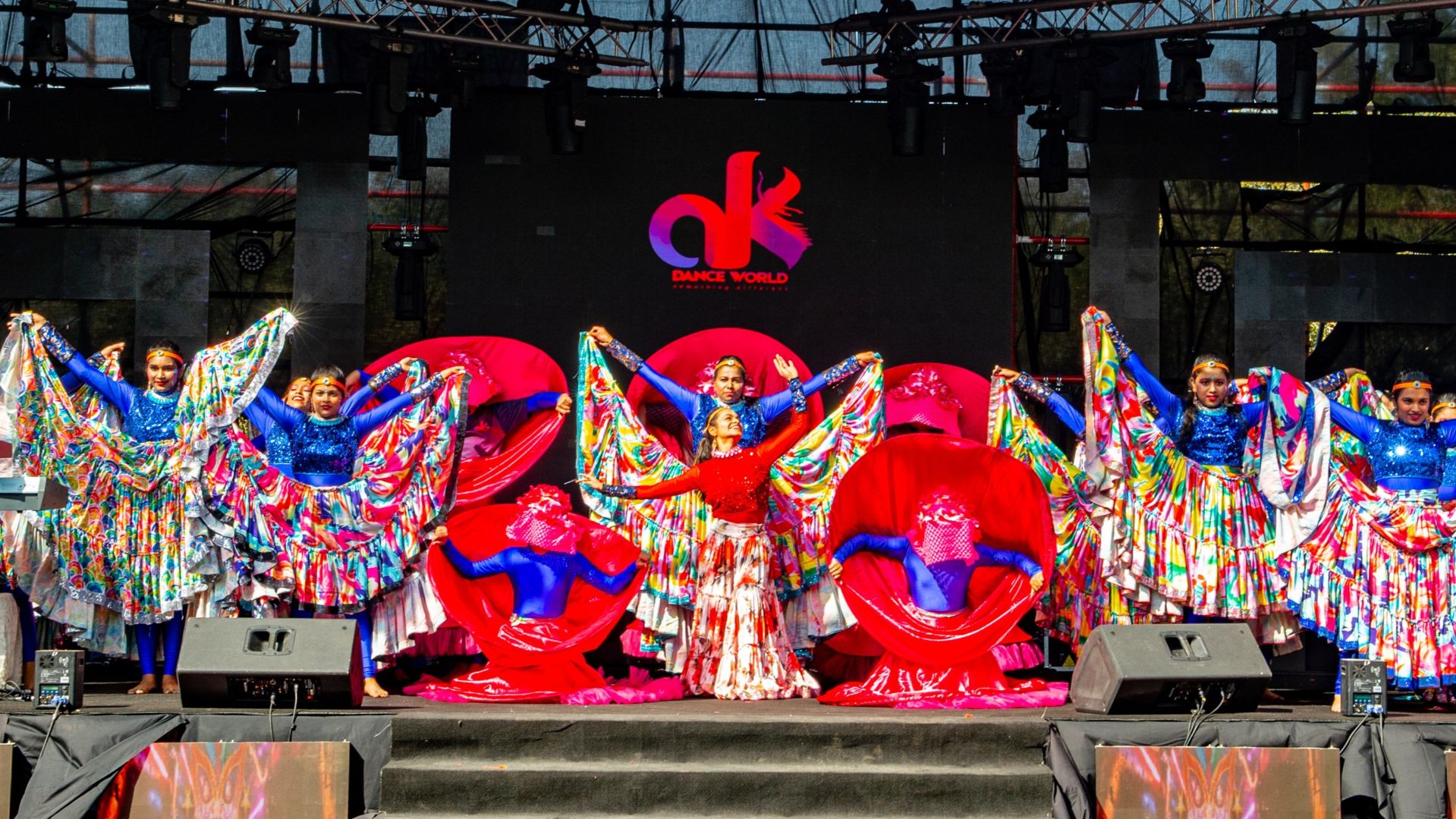 DK Dance World